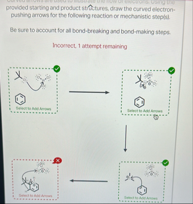 Solved Please correct the singular image too get the product | Chegg.com