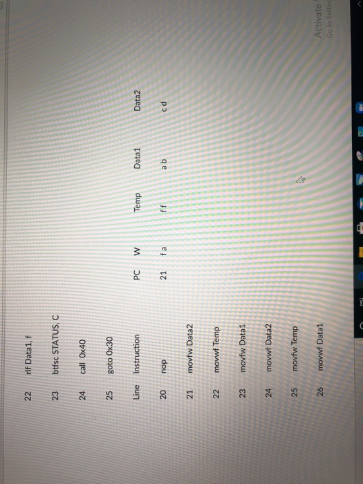 Complete the following code snippets. Draw a line | Chegg.com