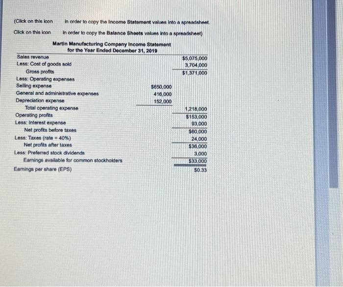 \$II.so per sirare Assessing Martin | Chegg.com