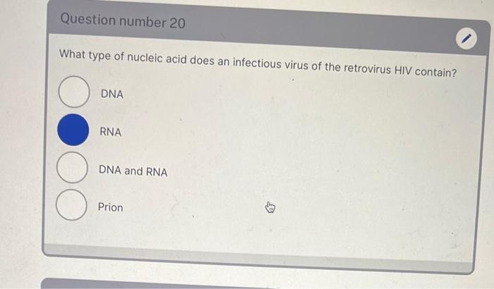 Solved Which of the following is NOT a sequence in the | Chegg.com