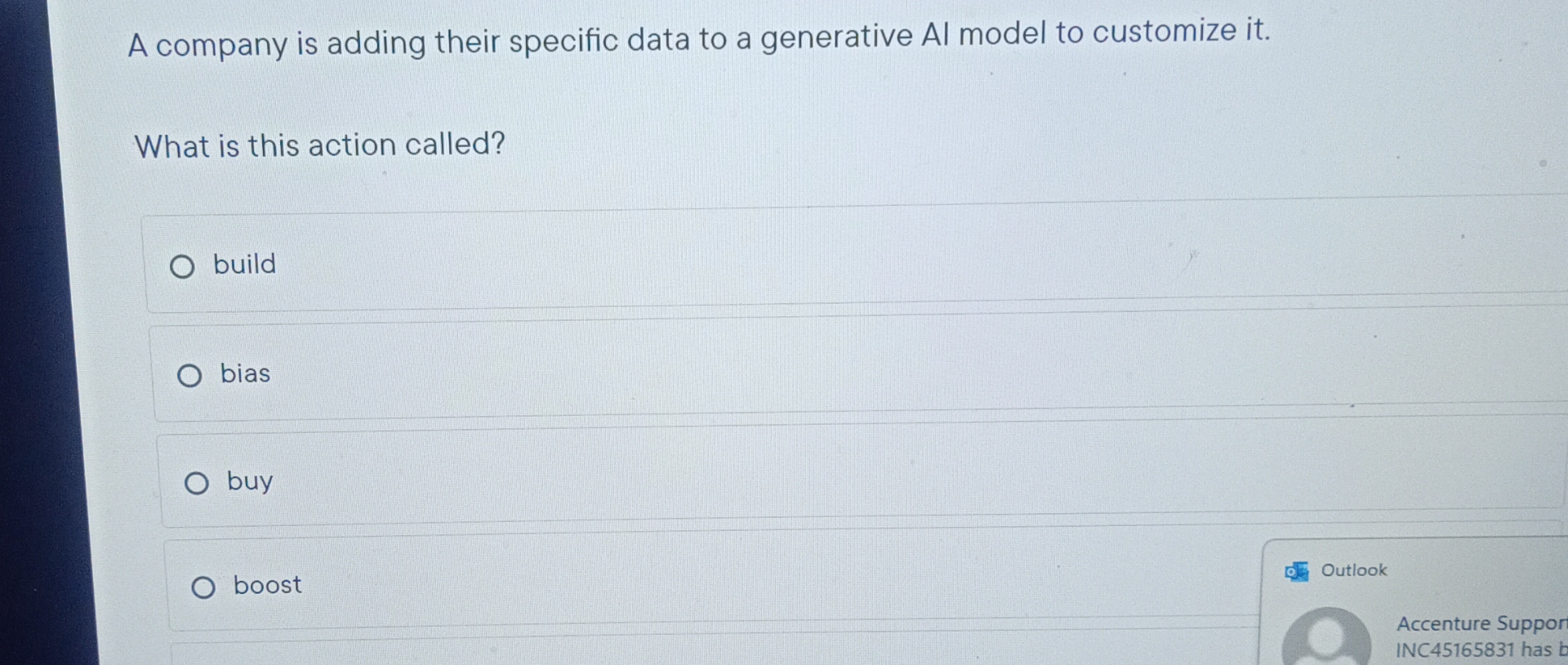 A company is adding their specific data to a | Chegg.com A company is adding their specific data to a | Chegg.com