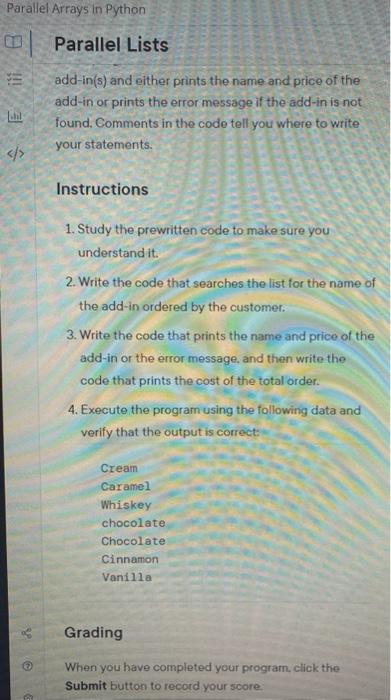 Solved Summary In this lab, you use what you havo learned | Chegg.com