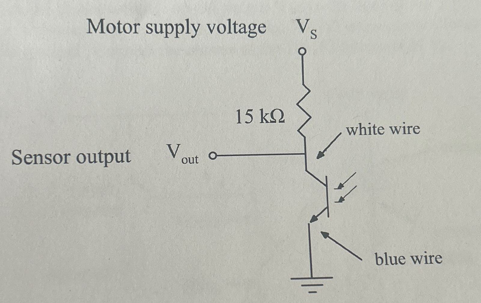 Solved Build this circuit on breadboard | Chegg.com