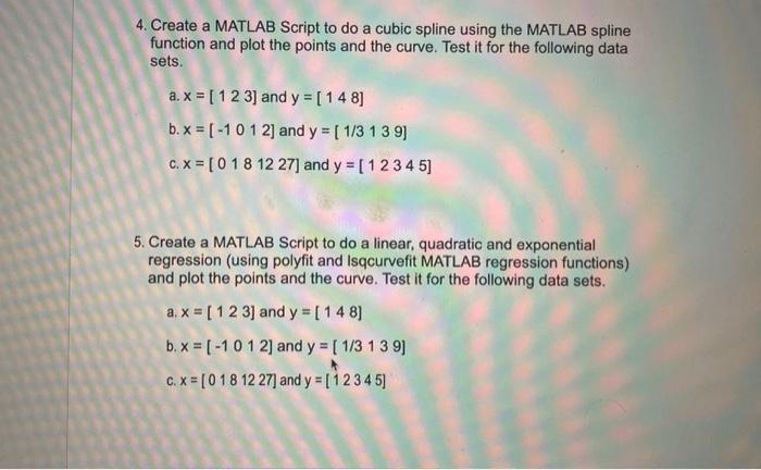 Solved 1. Given a cubic spline interpolation: | Chegg.com