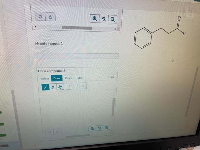 Solved Consider the synthetic sequence shown. Identify the | Chegg.com