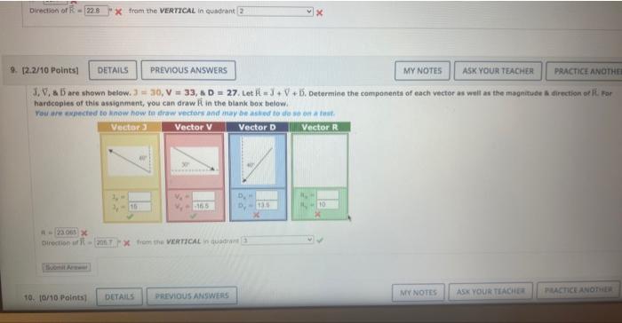 Solved 2.2/10 Points] hardcopies of this assignment, you can | Chegg.com