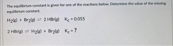 Solved Given the following balanced equation, determine the | Chegg.com