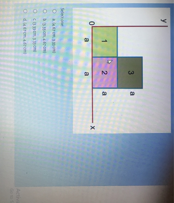 Solved The following figure shows the arrangement of three | Chegg.com