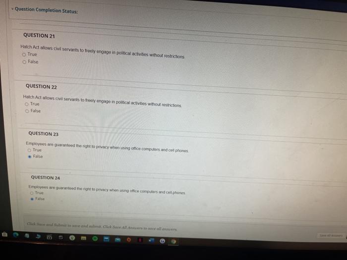 Solved Question Completion Status: QUESTION 21 Hatch Ad | Chegg.com