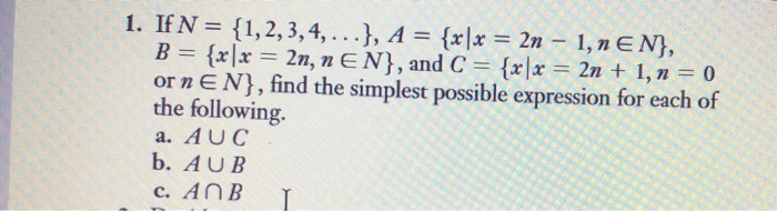 Solved 5. How many one-to-one correspondences are there | Chegg.com