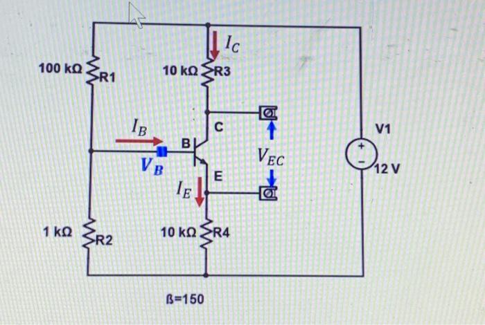 Solved Exercise 3 (35 Points) Use the following circuit to | Chegg.com Solved Exercise 3 (35 Points) Use the following circuit to | Chegg.com