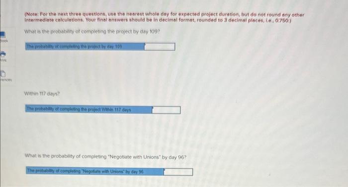 Solved A7-2 (Algo) The Global Tea and Organic Juice... The | Chegg.com