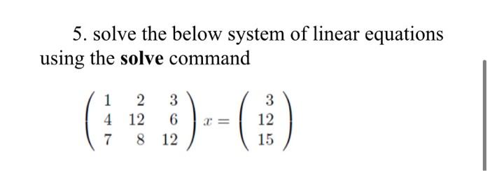 Solved 1. Use dsolve command to find the exact solution of | Chegg.com