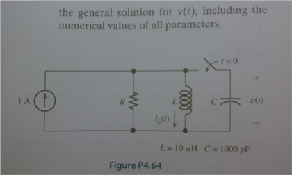 Solved Consider the circuit shown in Figure P4.64 in which | Chegg.com