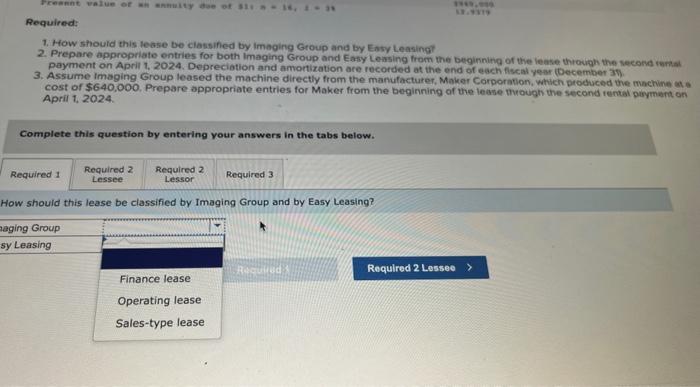 Solved Prepare appropriate entries for Imaging Group from | Chegg.com