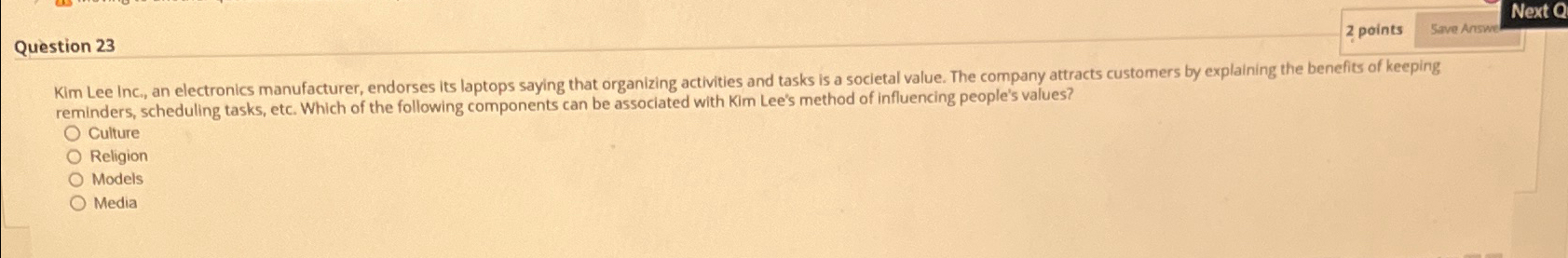 Solved Next QQuestion 232 ﻿pointsSive Answreminders, | Chegg.com