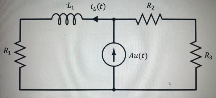 Solved Given the circuit above, determine the current | Chegg.com