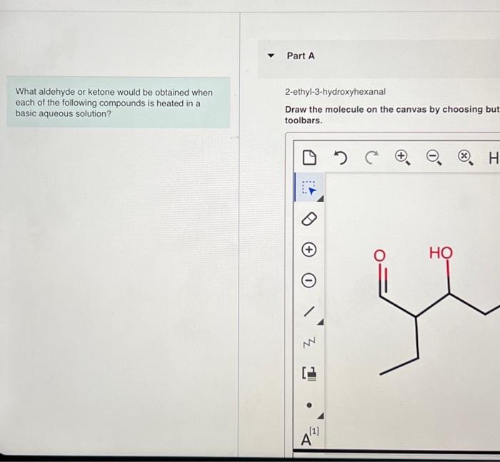 Solved What aldehyde or ketone would be obtained when each | Chegg.com