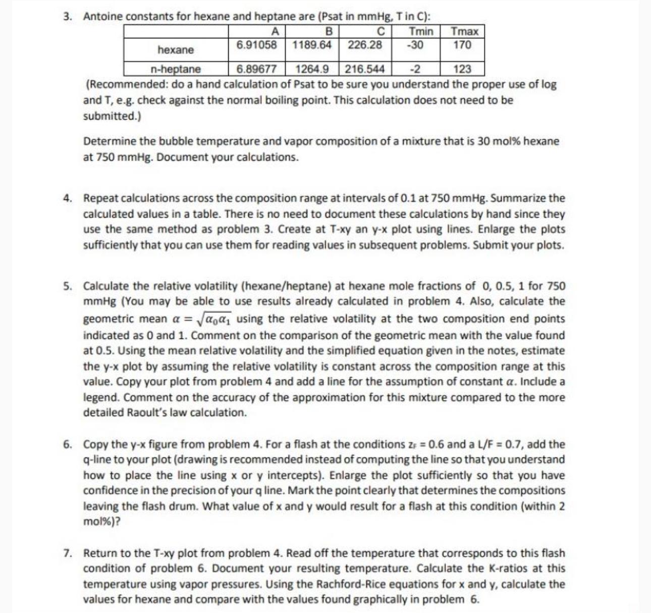 Solved Use python or matlab to solve this problem please | Chegg.com