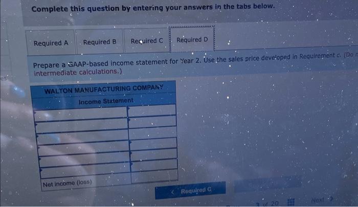 Solved Exercise 10-10A (Algo) Identifying upstream and | Chegg.com