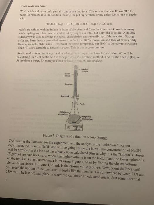 Post-Lab Question 1. If you were asked to calculate | Chegg.com