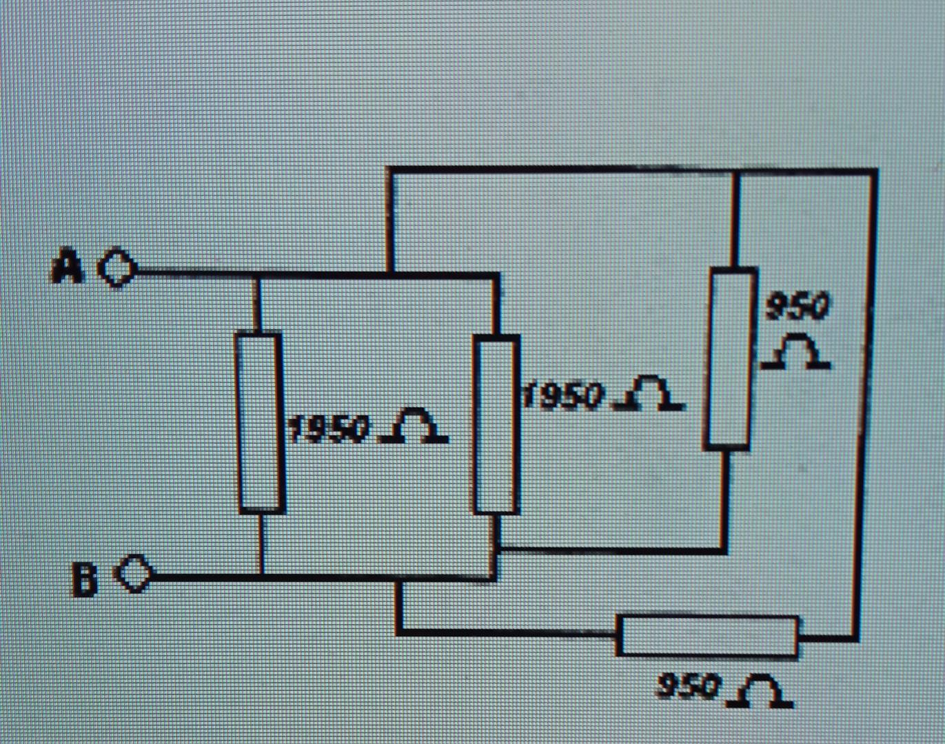Solved AO 50 vnet ] 1950 A 1950 1 B. | Chegg.com