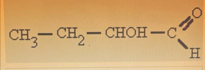 Solved CH3-CH₂-CHOH-C 30 H | Chegg.com