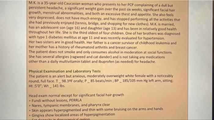 Solved 3. Identify the nine abnormal laboratory test results | Chegg.com