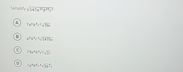 Solved Simplify | Chegg.com