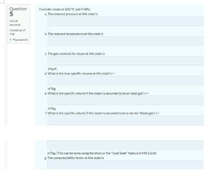 Solved answer only part e,f,g. the first four was answered | Chegg.com