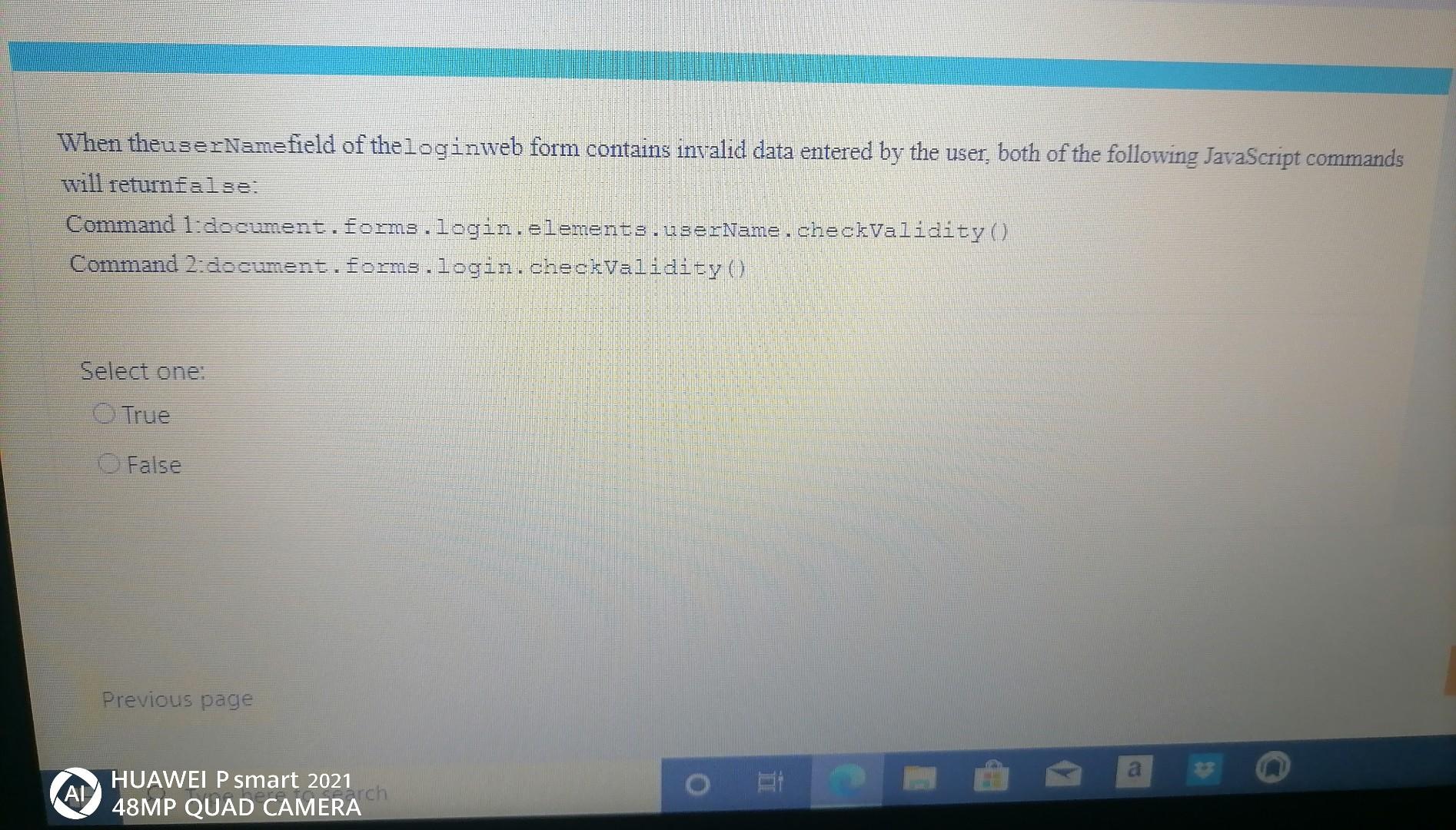Solved The JavaScriptreset () method is typically applied to | Chegg.com