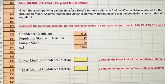 Solved 1 2 3 4 5 6 8 9 10 11 12 13 14 15 16 17 18 19 20 105 | Chegg.com