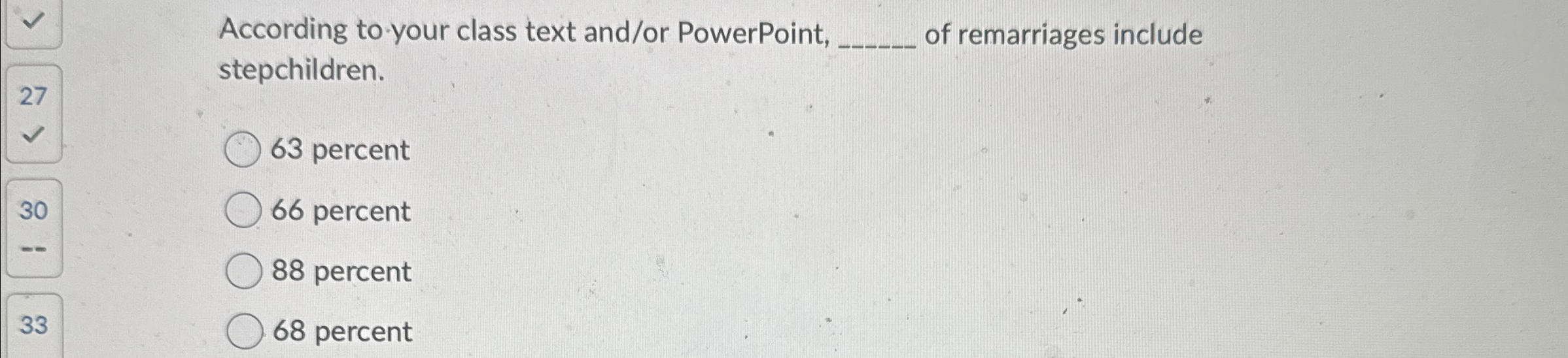 Solved According to your class text and/or PowerPoint, blank | Chegg.com