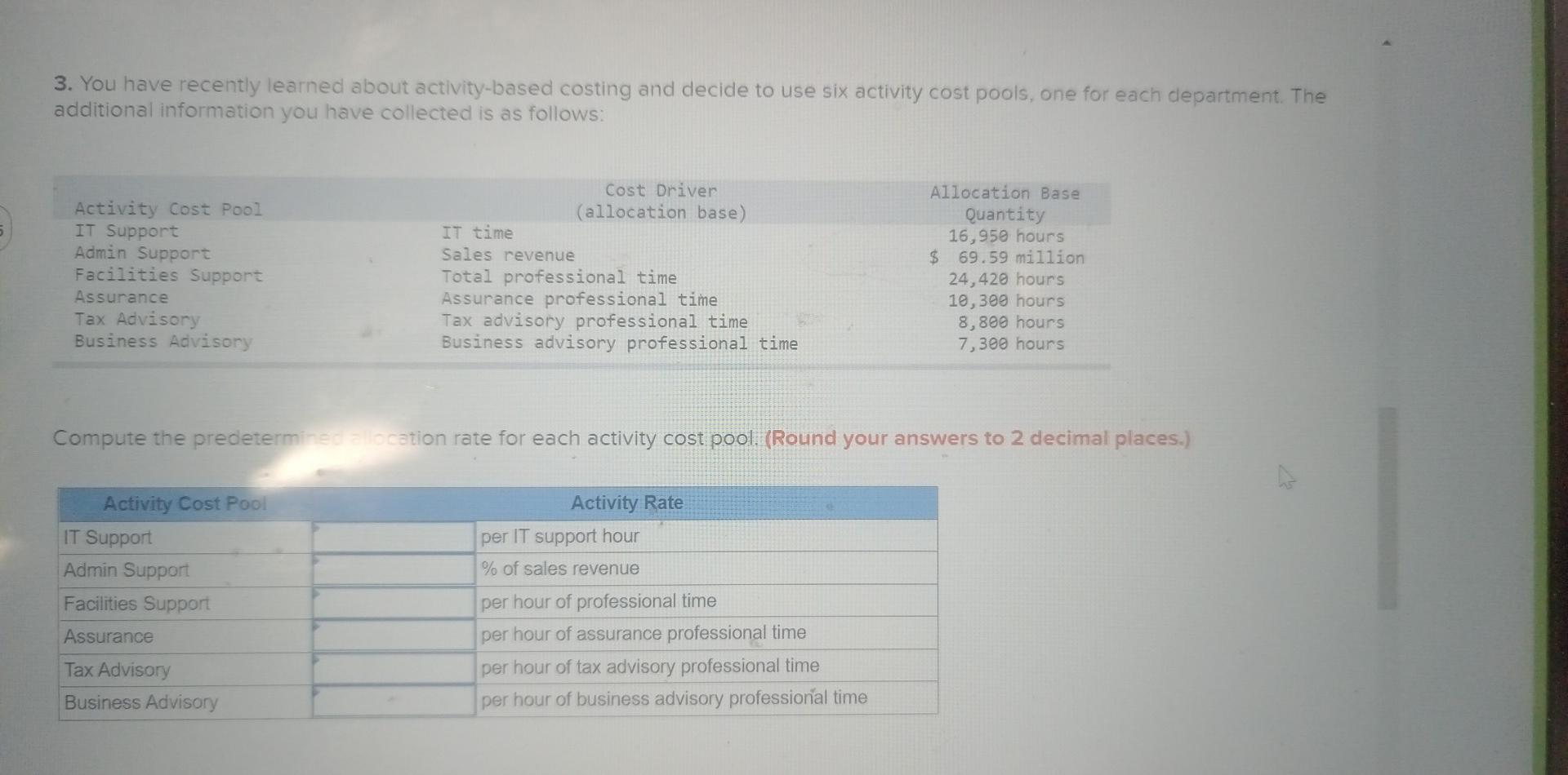 Solved g Enabled: Assignment 2 i Saved Help Save & Exit | Chegg.com