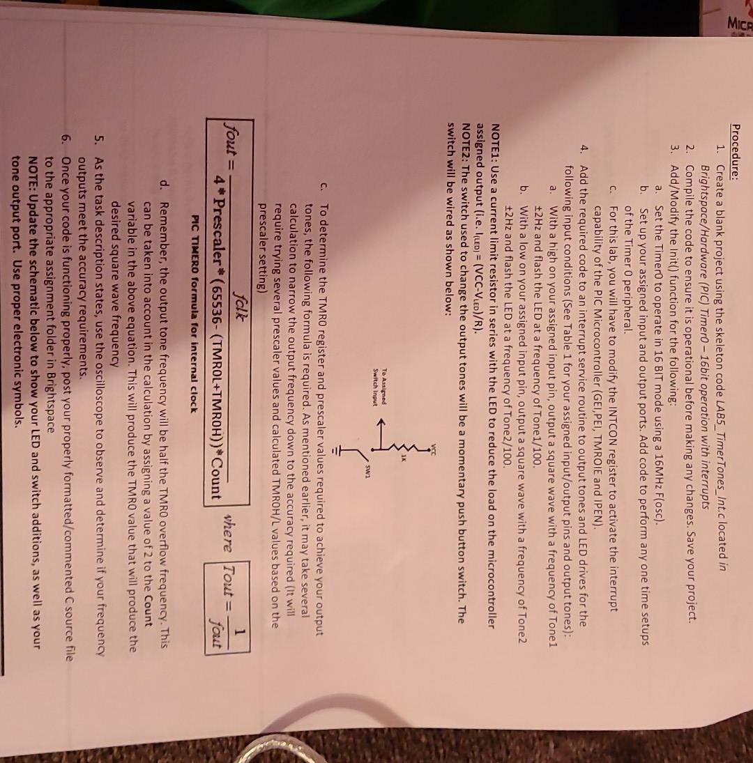 Solved // HiTECH PICC | Chegg.com