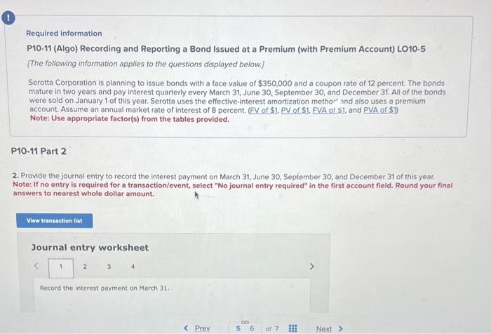 Solved this is a 3 part Question, with Part 2 having | Chegg.com