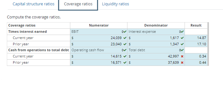 [Solved]: DO NOT USE THE INCORRECT VALUES. (MARKED WITH AN X