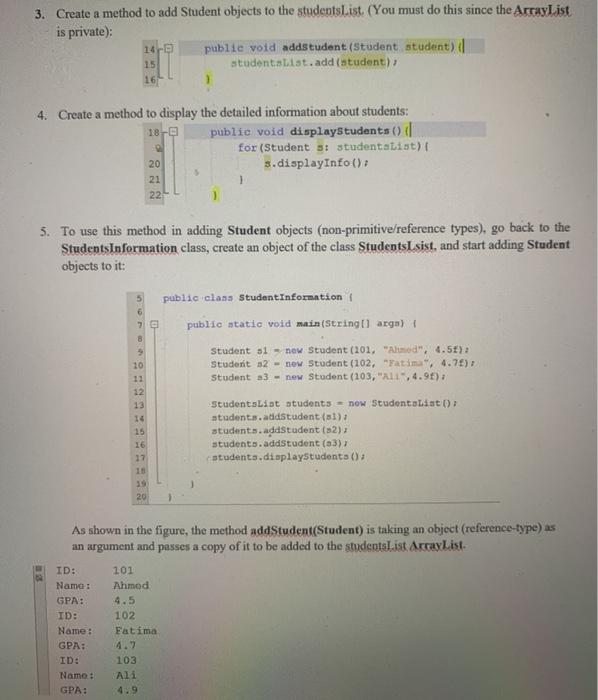 Solved Experiment 3: Passing by Value vs Passing by | Chegg.com