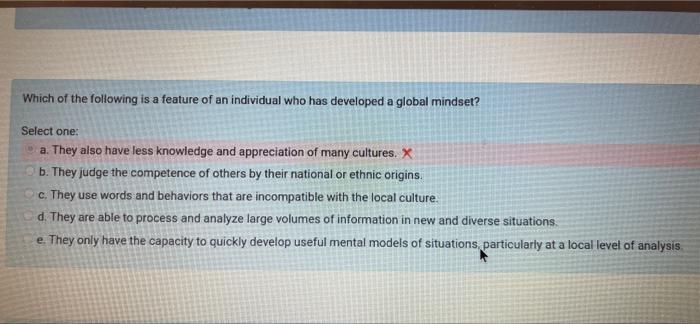 Solved Which of the following is an example of selective | Chegg.com