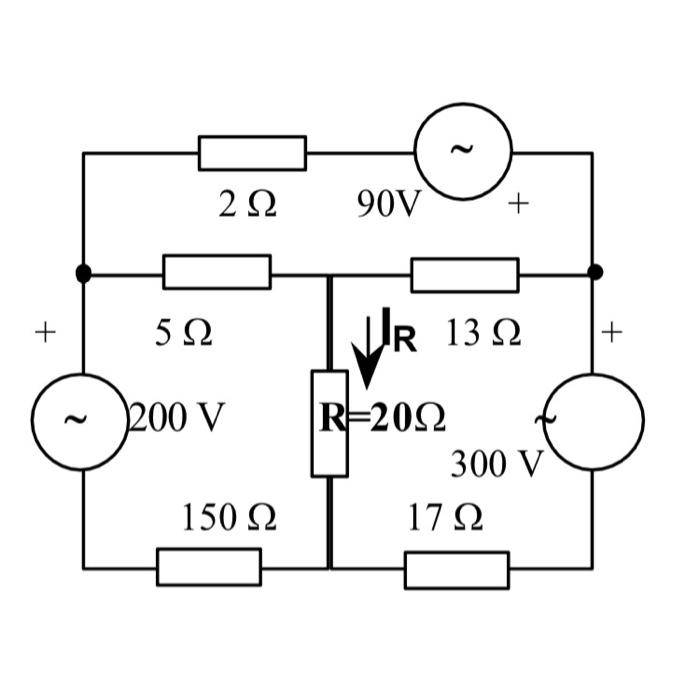 Solved IR in circuit =?b) What kind of functions are the | Chegg.com