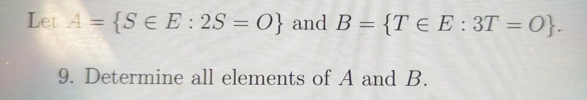 Solved Let E={(x,y)∈F52:y2=x3+1}∪{O}, and let | Chegg.com