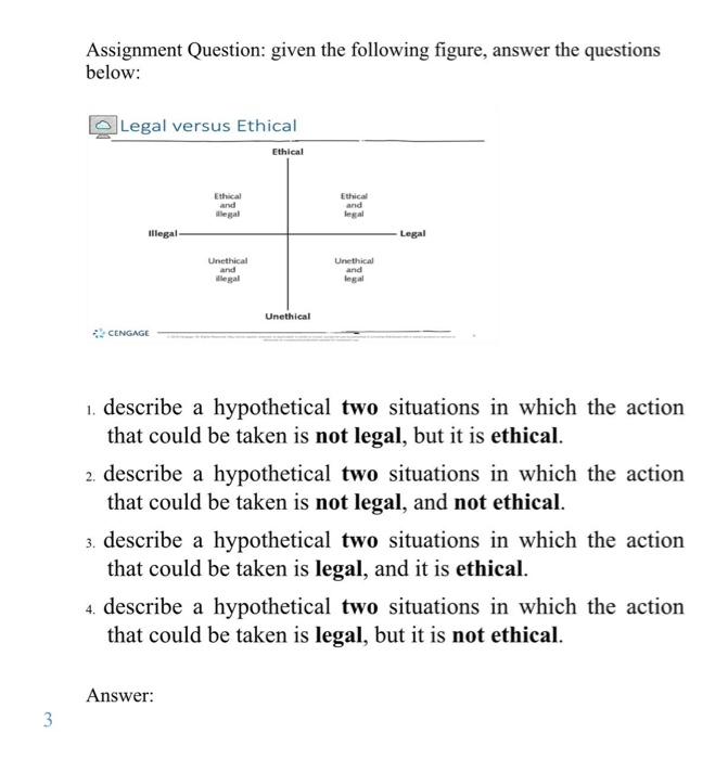 Solved Assignment Question: given the following figure, | Chegg.com