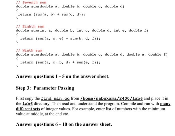 Solved This lab assignment will help you to understand | Chegg.com