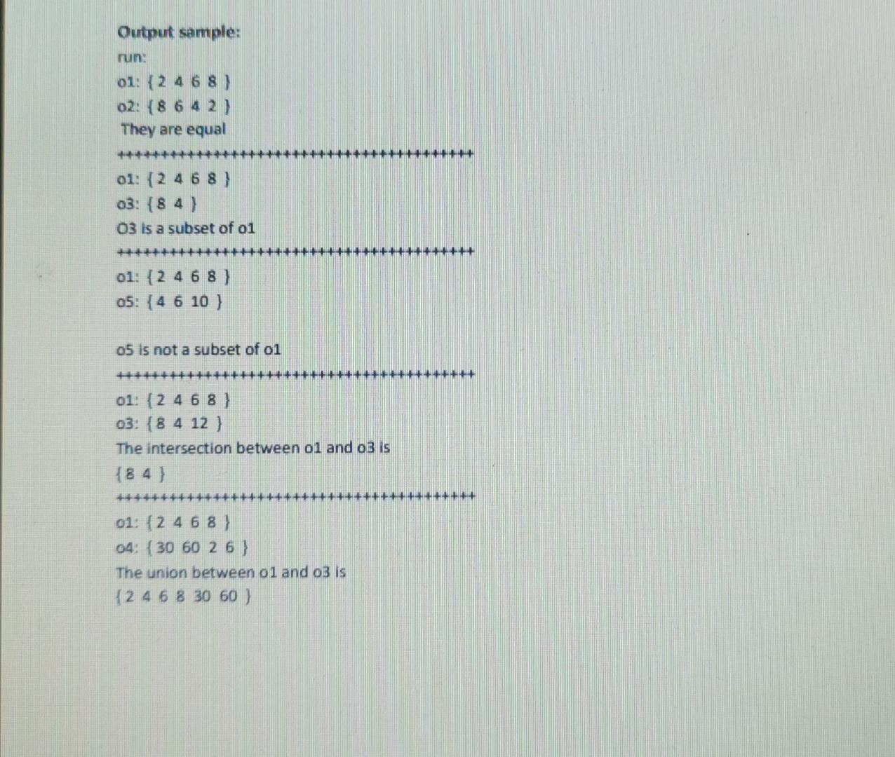 Solved It is required to develop an application in Java to | Chegg.com