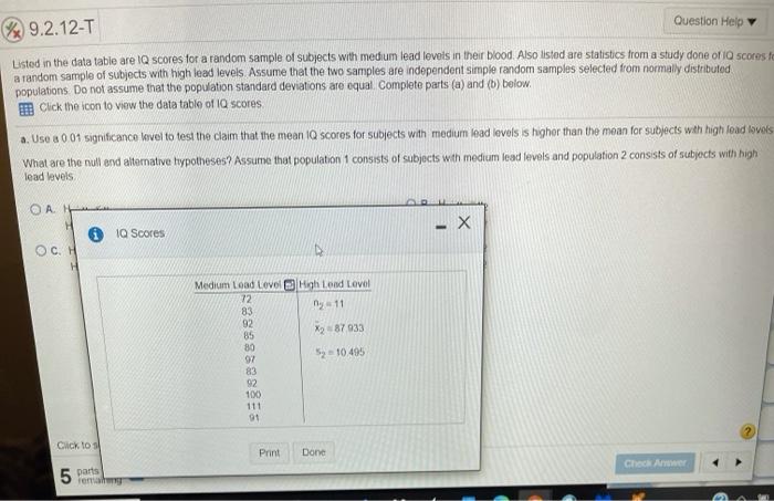Solved XA HO RISH H₂ mm OCHO H+12 H2 * Ho MP2 H 12 OD HORIR | Chegg.com