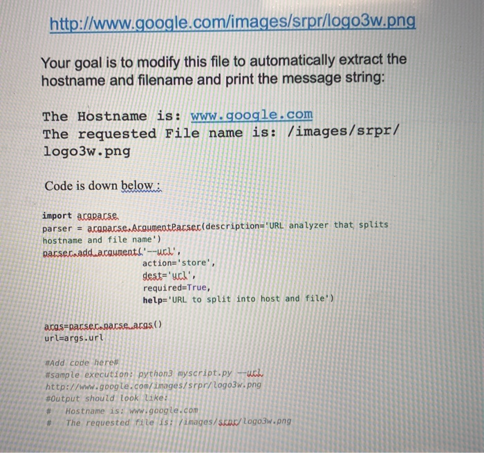 Solved http://www.google.com/images/srpr/logo3w.png Your | Chegg.com