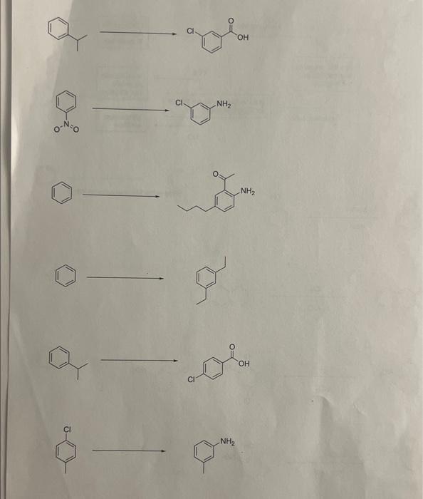 Solved Elimination -Addition Reactions Draw mechanisms for | Chegg.com