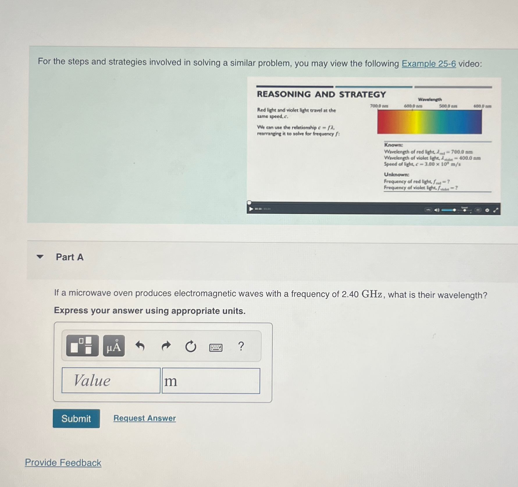 Solved For the steps and strategies involved in solving a | Chegg.com