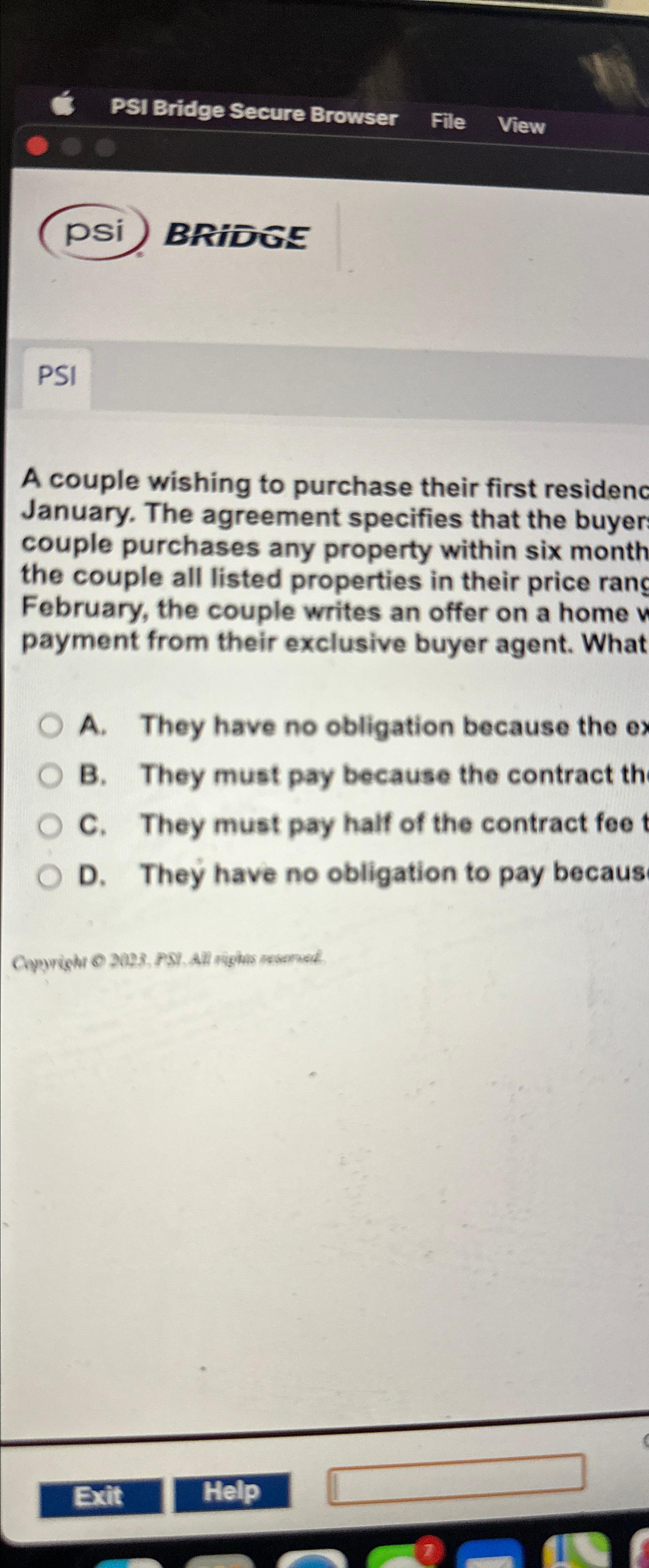 PSI Bridge Secure BrowserFileViewpsiBRİTGEPSIA couple | Chegg.com