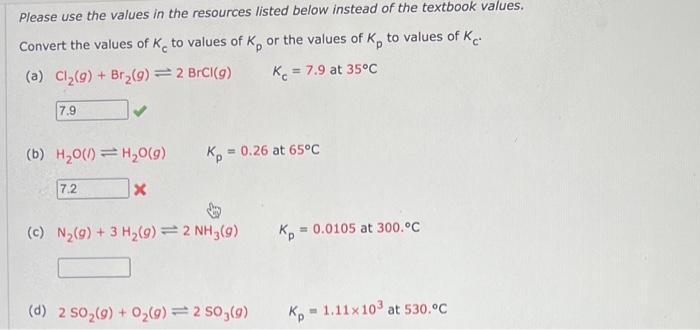 Solved Please use the values in the resources listed below | Chegg.com